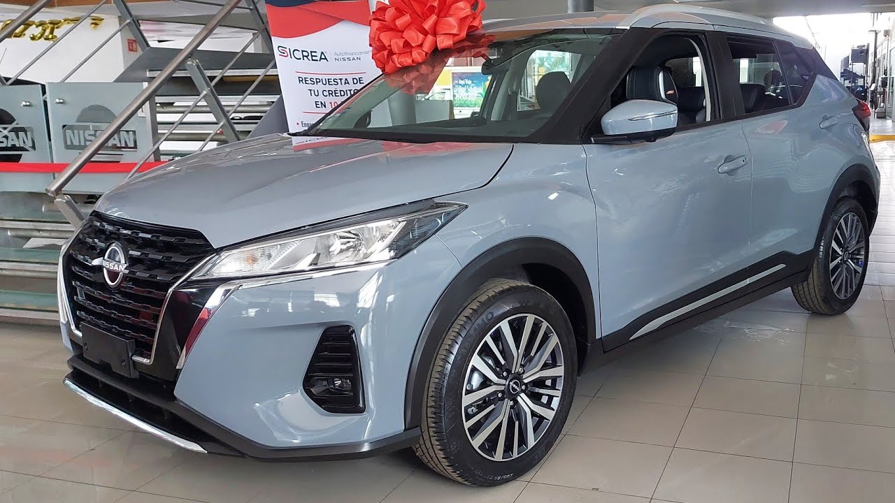 Nissan KICKS 2025 llevatela con 36 meses de $3,981 🌟LA MAS EQUIPADA 🌟 ...