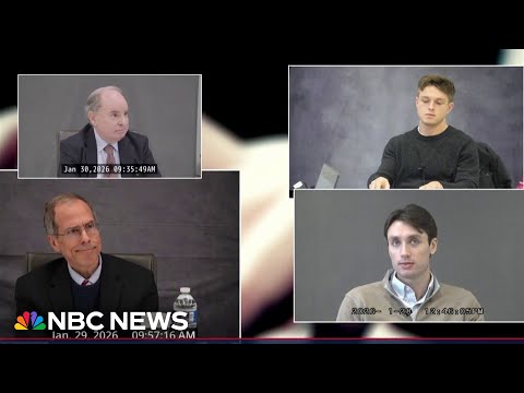 Former DOGE staffers’ depositions go viral 