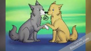 Faolan Wolves Of The Beyond