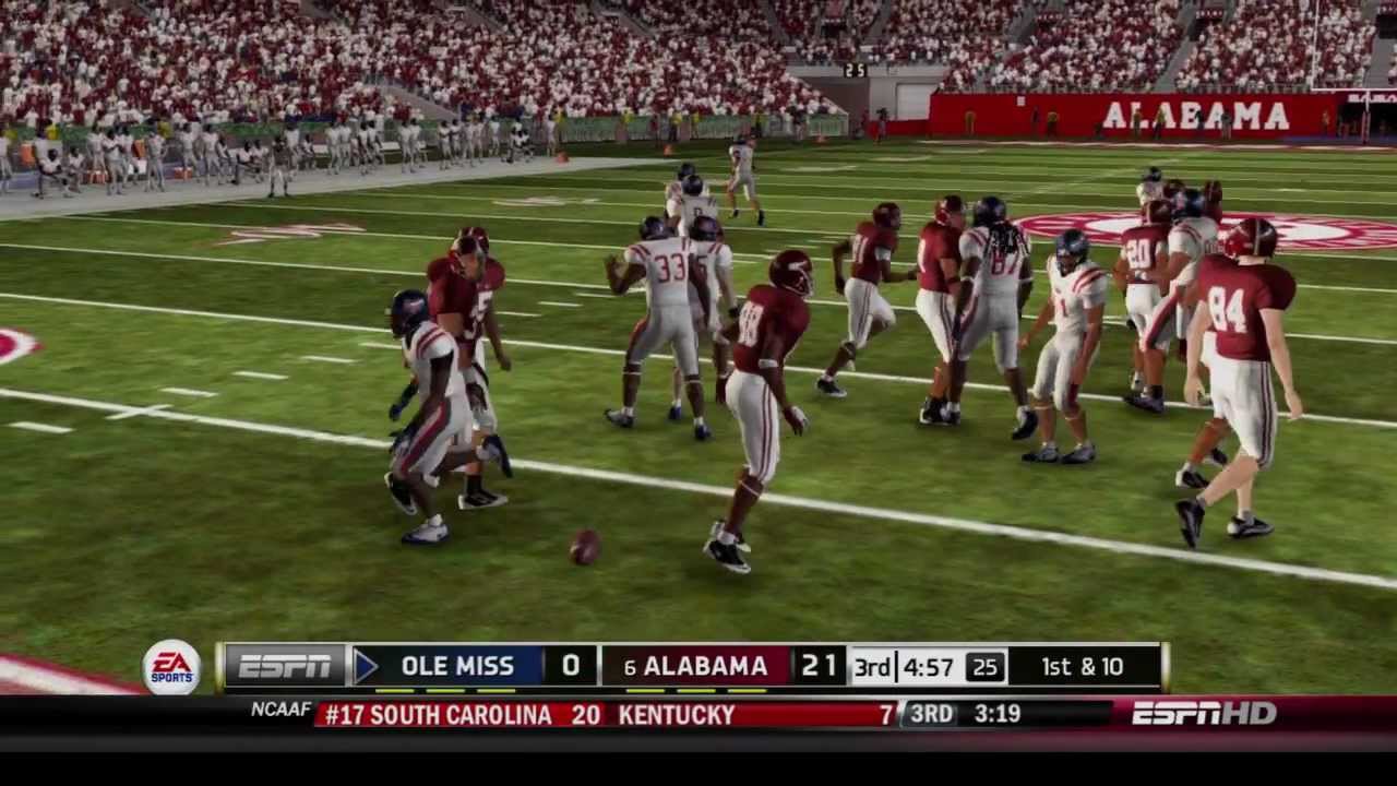 NCAA Football 13 - BRAND NEW Dynasty Trailer - HD - YouTube