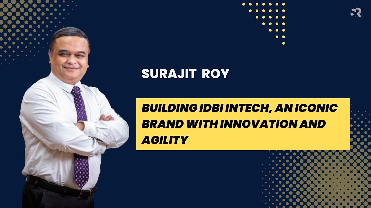 Surajit Roy at Award Ceremony - Iconic Brands, Economic Times - YouTube