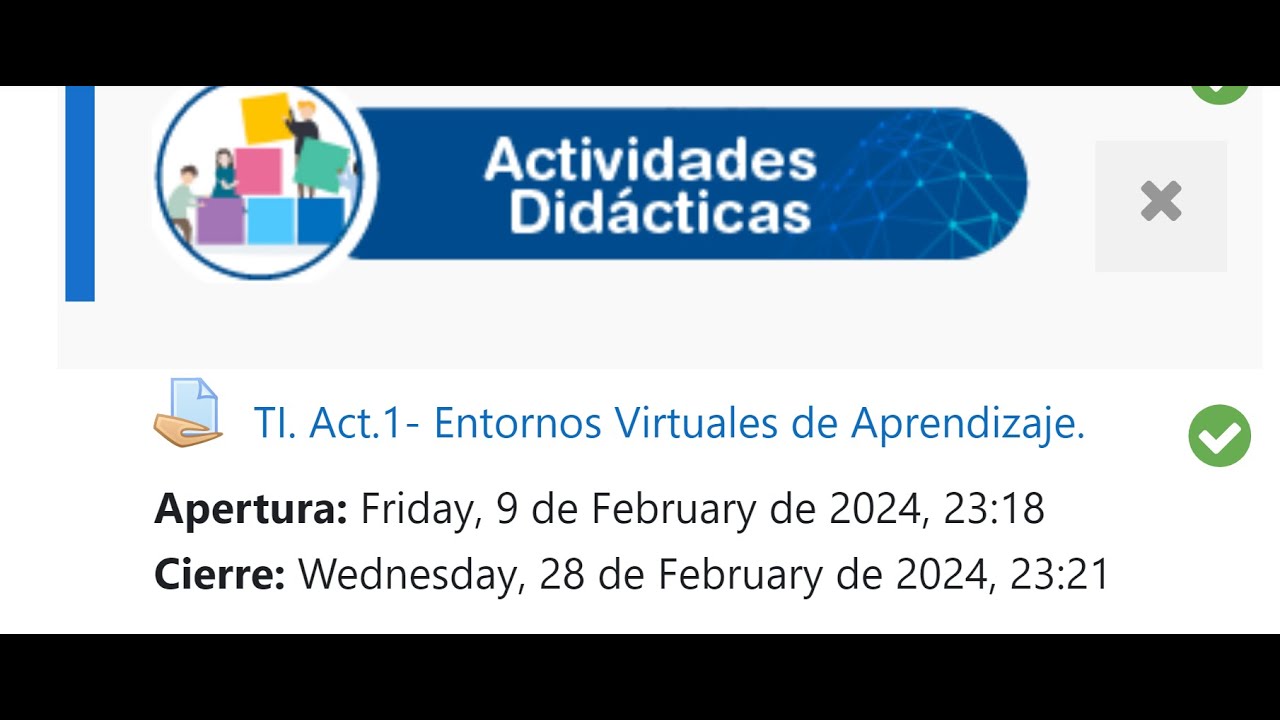 TAREA 1 TEMA 1 MÓDULO 1 PROGRAMA NACIONAL DE INDUCCIÓN - YouTube