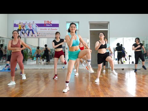 Aerobic Class - 40 Minutes Full Body Workout | Fantastic Method to Loss Weight | Eva Fitness