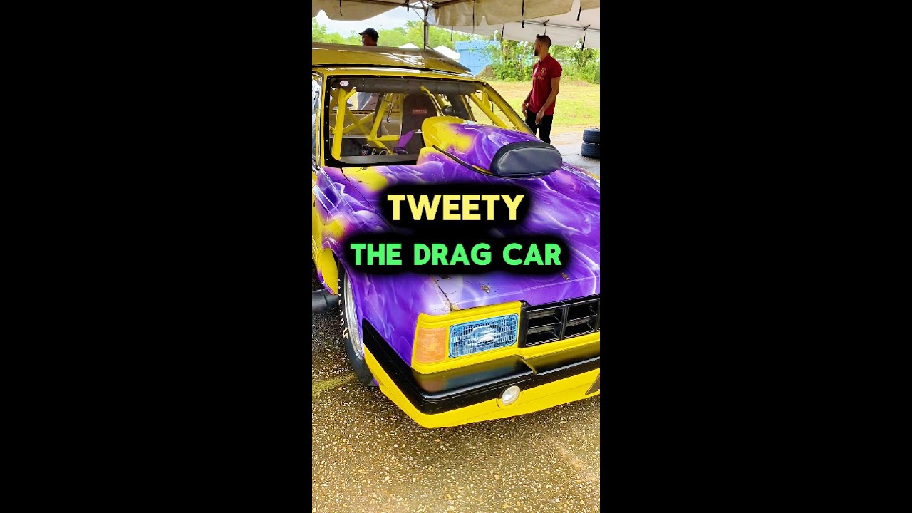 Tweety: The 7 Second Drag Car - YouTube
