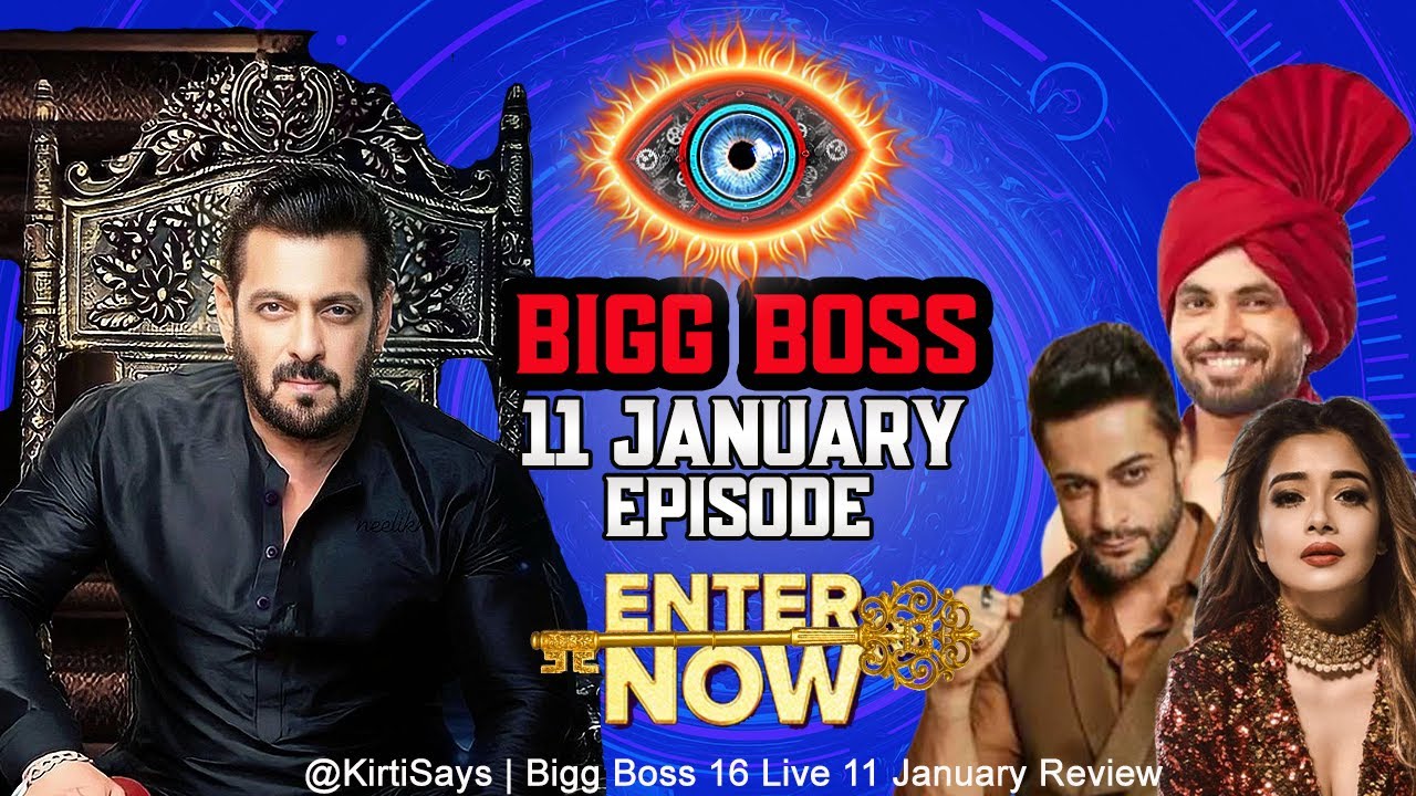 Bigg Boss 16 Full Episode
