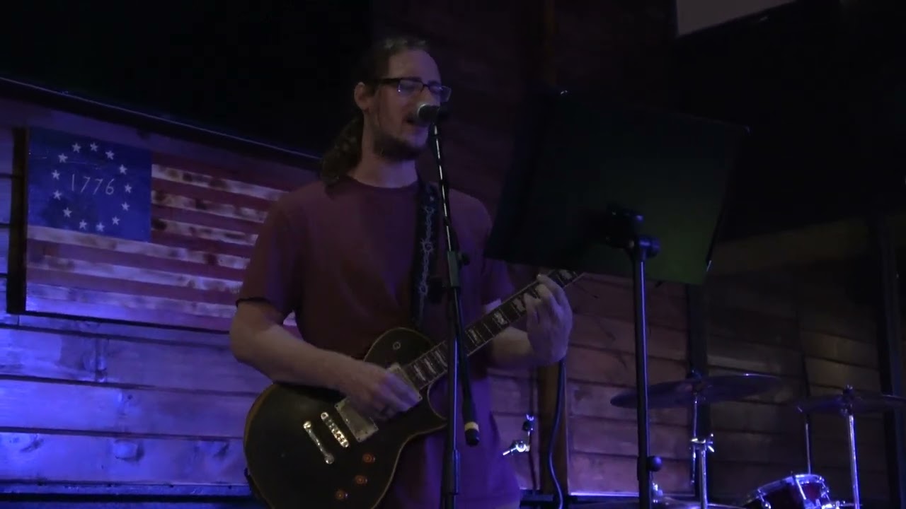 Tim Knox's Open Jam, Spanky's, 8-28-2022 - YouTube