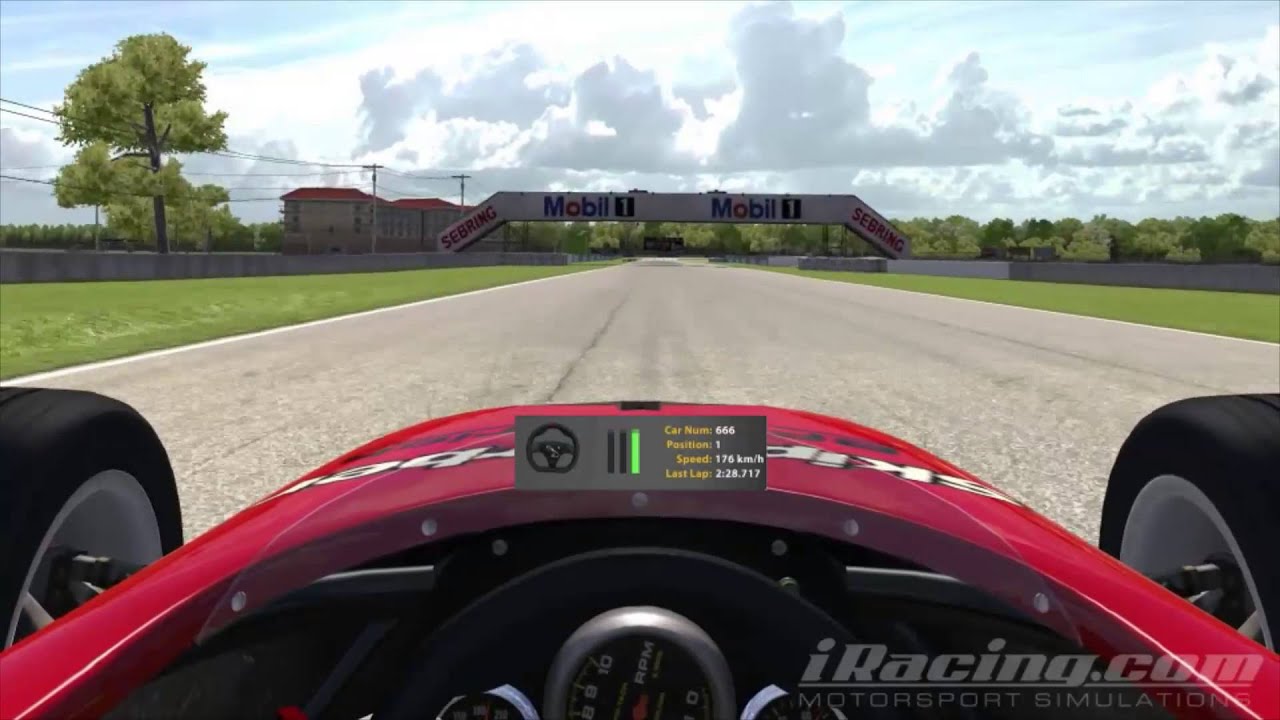 Skip Sebring - 2'27.087 - YouTube