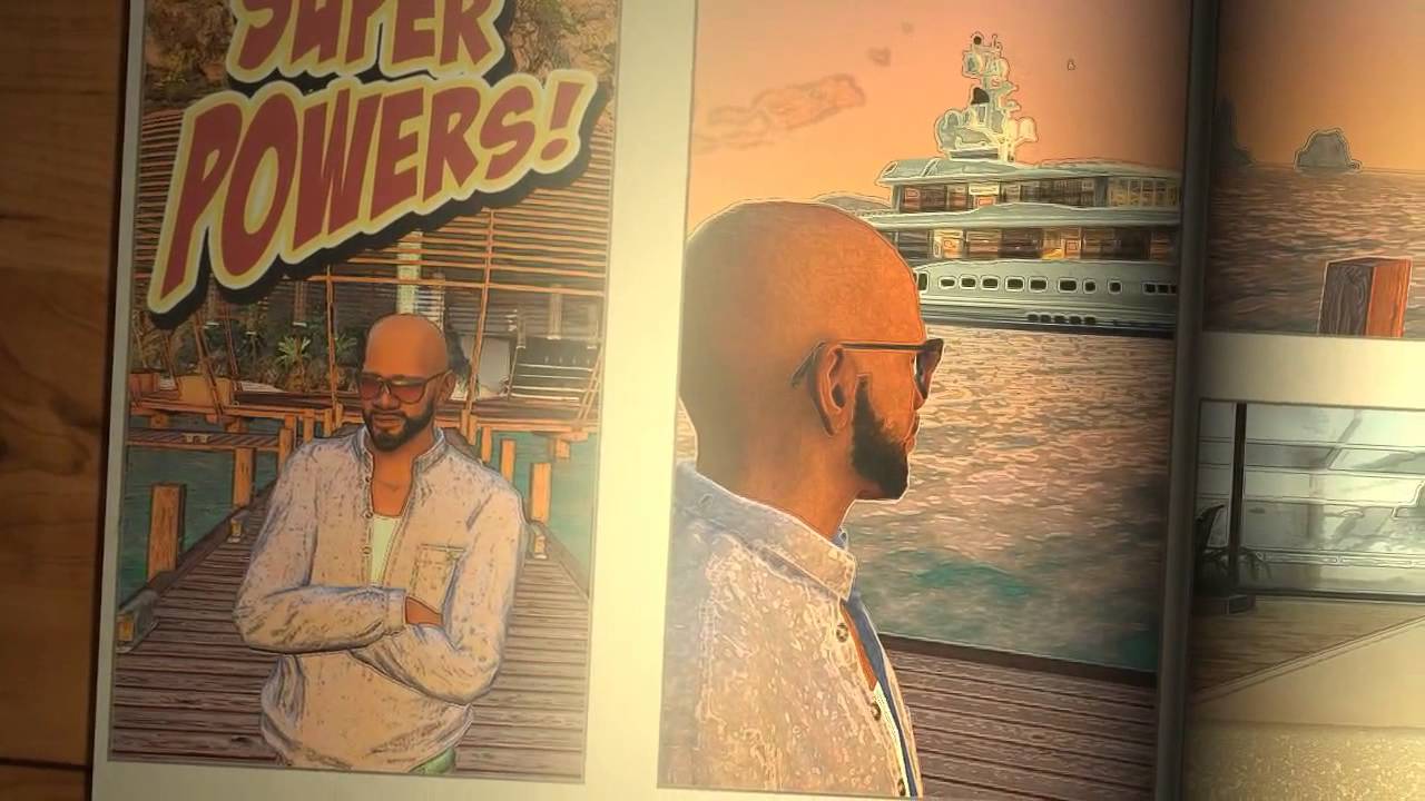 LMO Superpowers - PlayStation®Home - YouTube