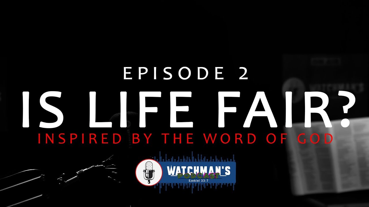 Is Life Fair? - YouTube