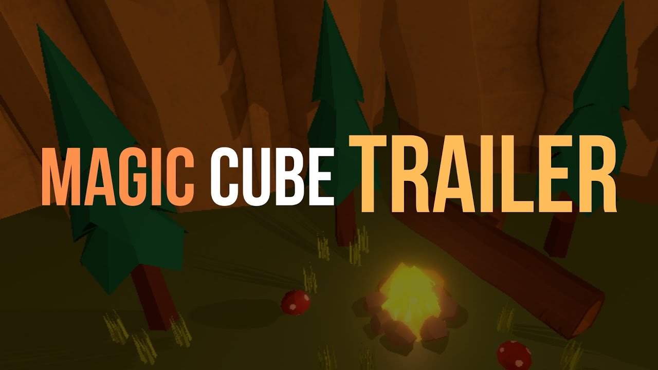 Magic Cube - GAMEPLAY TRAILER MJE Megires - YouTube