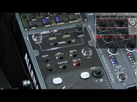 Allen & Heath Xone DX tutorial 9 (Advanced Play) - YouTube
