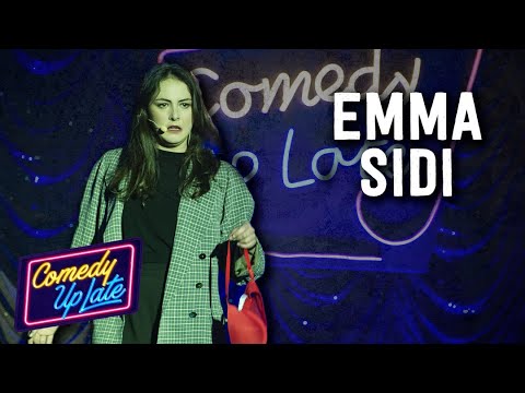 Emma Sidi - Comedy Up Late 2017 (S5, E6) - YouTube