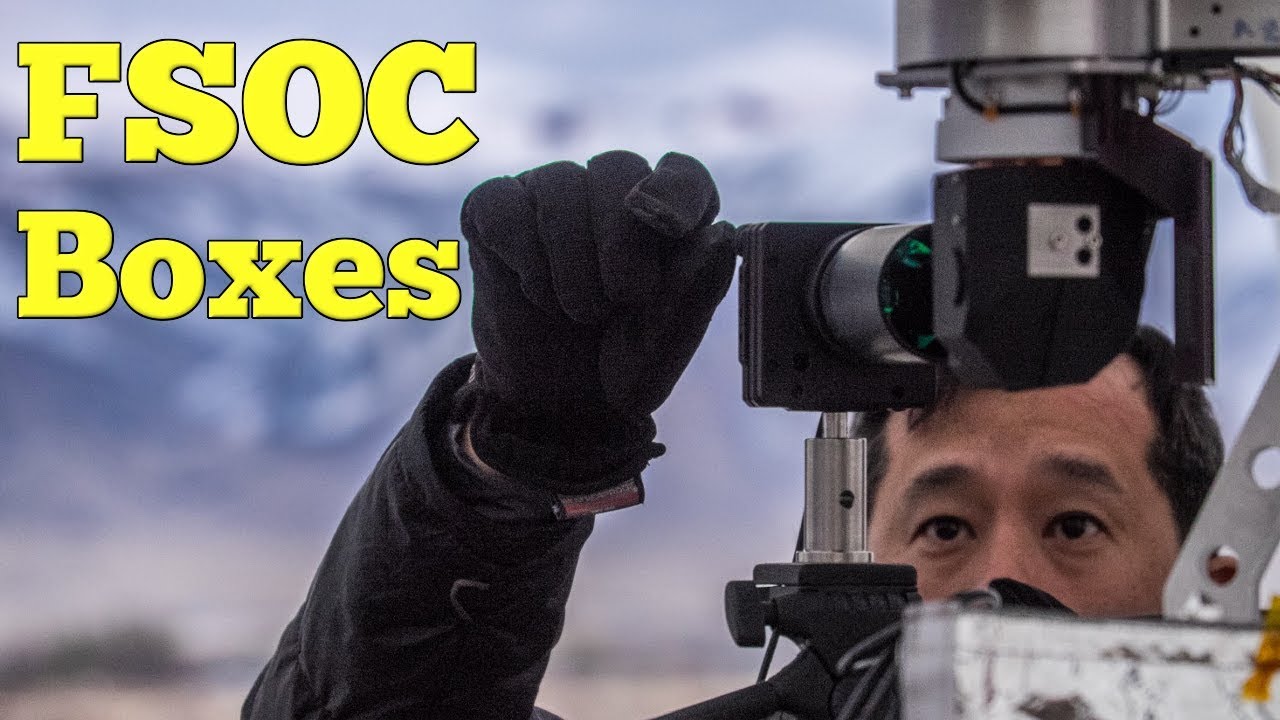 Alphabet's X uses FSOC Boxes instead of Balloons, to provide Internet ...