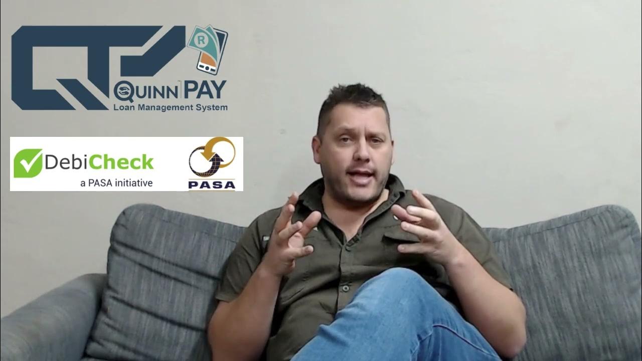 Quinn Pay: DebiCheck - YouTube