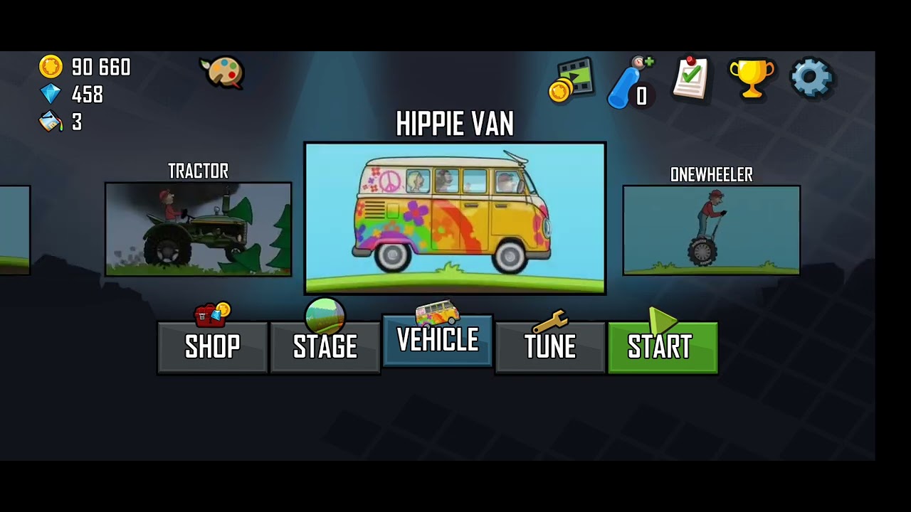 HCR1 GAMEPLAY - YouTube