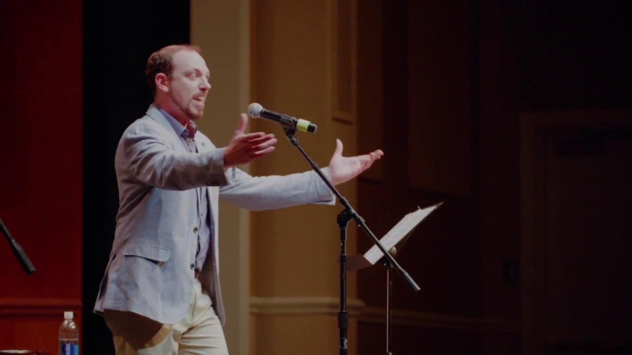 John Anker Bow - The Museum Song - YouTube