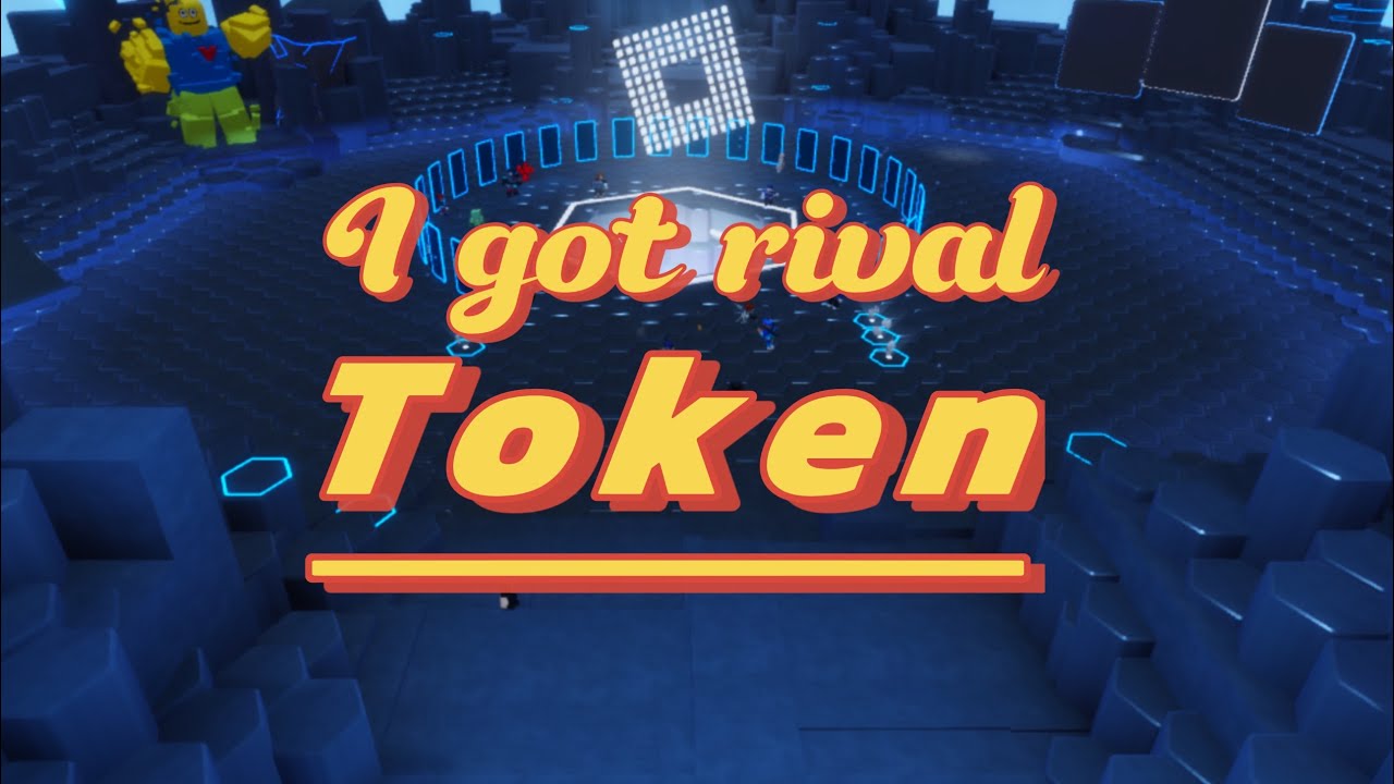 Hunt mega | rivals token | New hunt event, I got rivals token! - YouTube