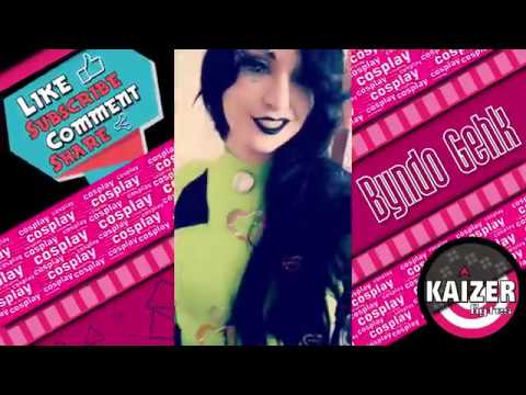 Byndo Gehk | Cosplayer | Cosplay | @byndogehk - YouTube