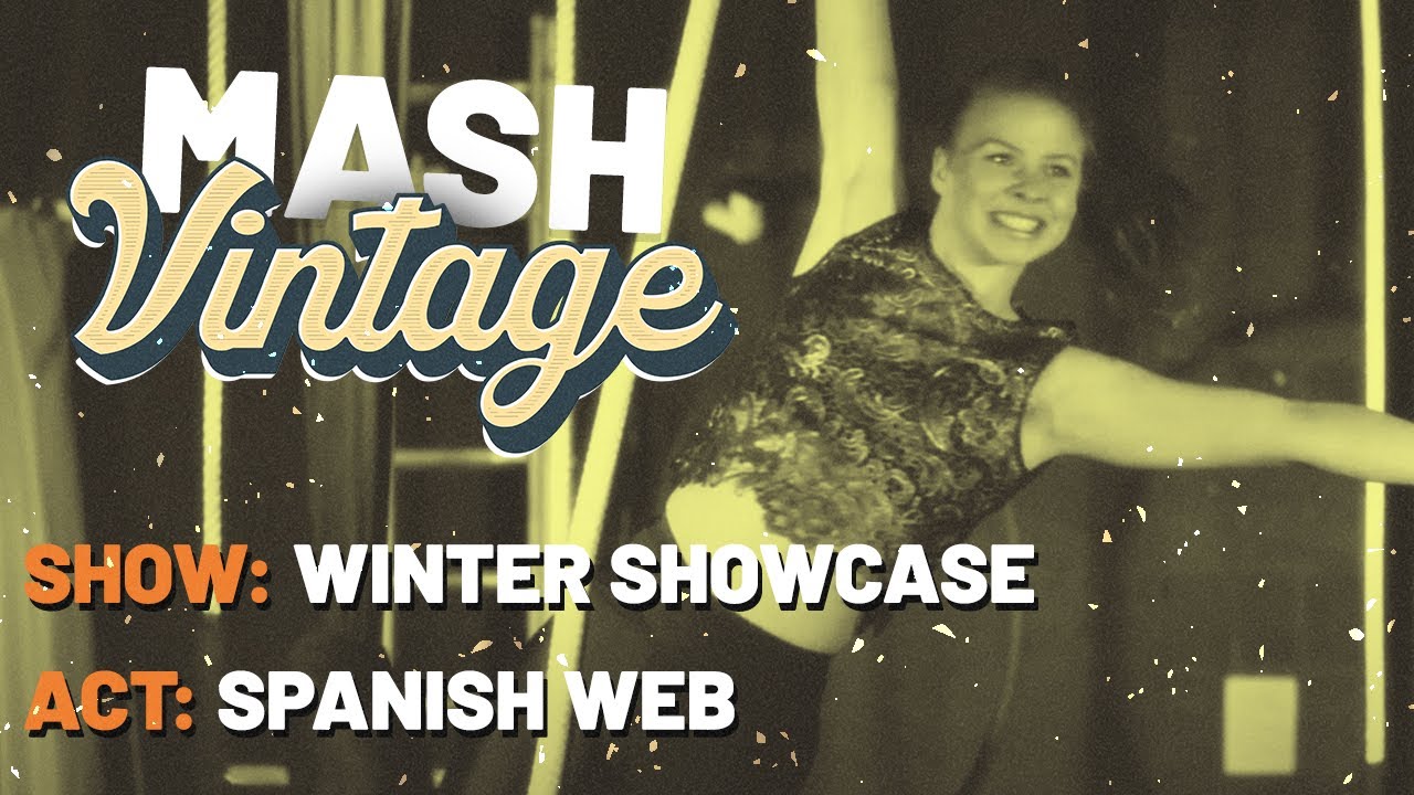 Hannah (Spanish Web) Winter Showcase Dec. 2014. - YouTube