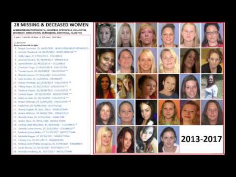 Video featuring 30 missing persons from Ohio - YouTube