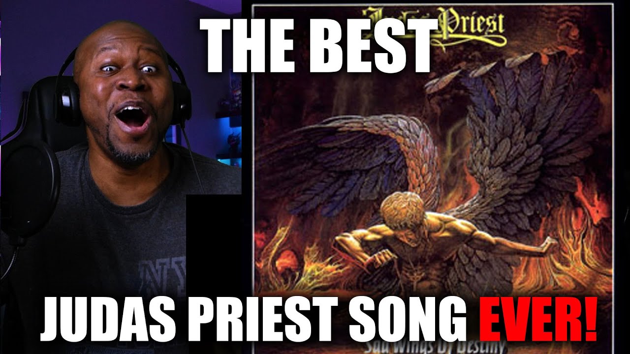 The Best Judas Priest song EVER! - Victim of changes (Reaction) - YouTube