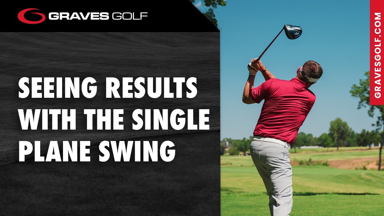Seeing Results with the Single Plane Swing - Todd Graves - YouTube
