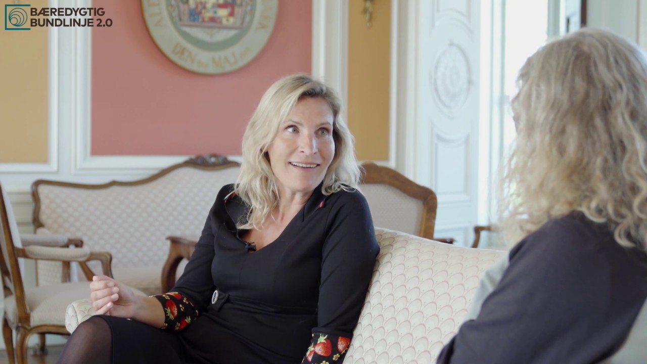 Interview Med Liselotte Lyngsø Youtube