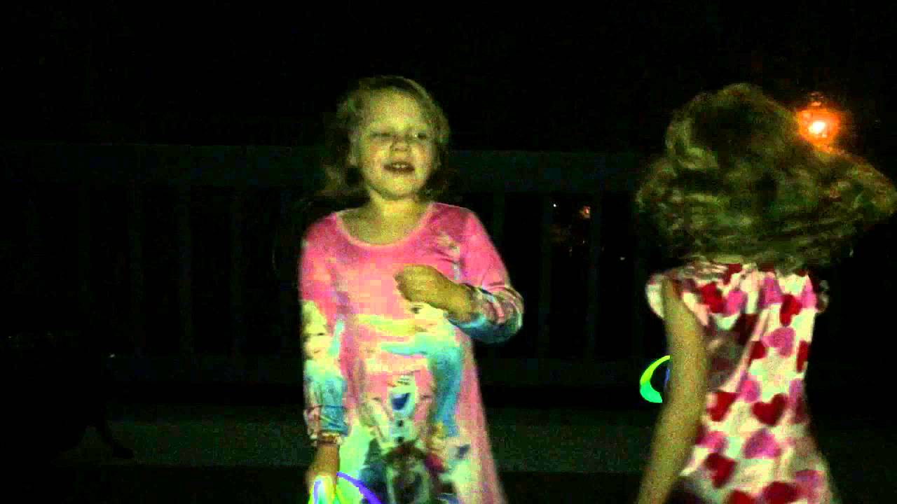 Sleep Over Dance Party May 2015 - YouTube
