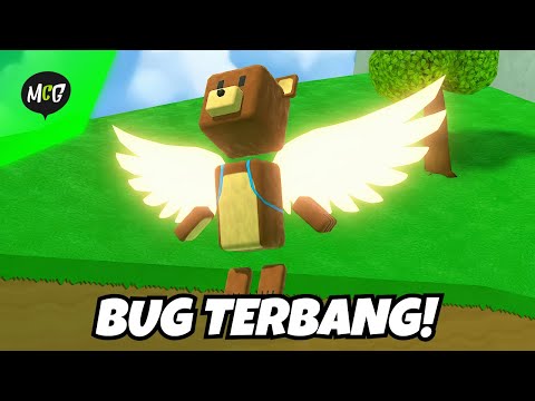 Bug Bisa Terbang!