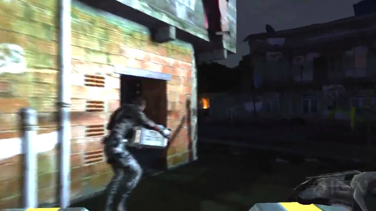 FEAR 3 - Official Multiplayer Trailer - YouTube