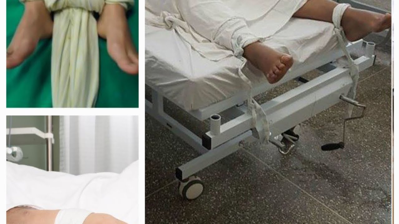 Contenção De Paciente No Leito - RETOEDU