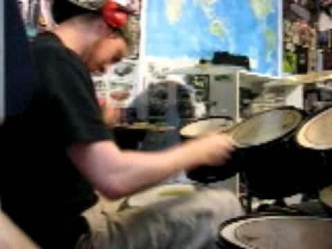 Alien Ant Farm - Stranded drum cover - YouTube