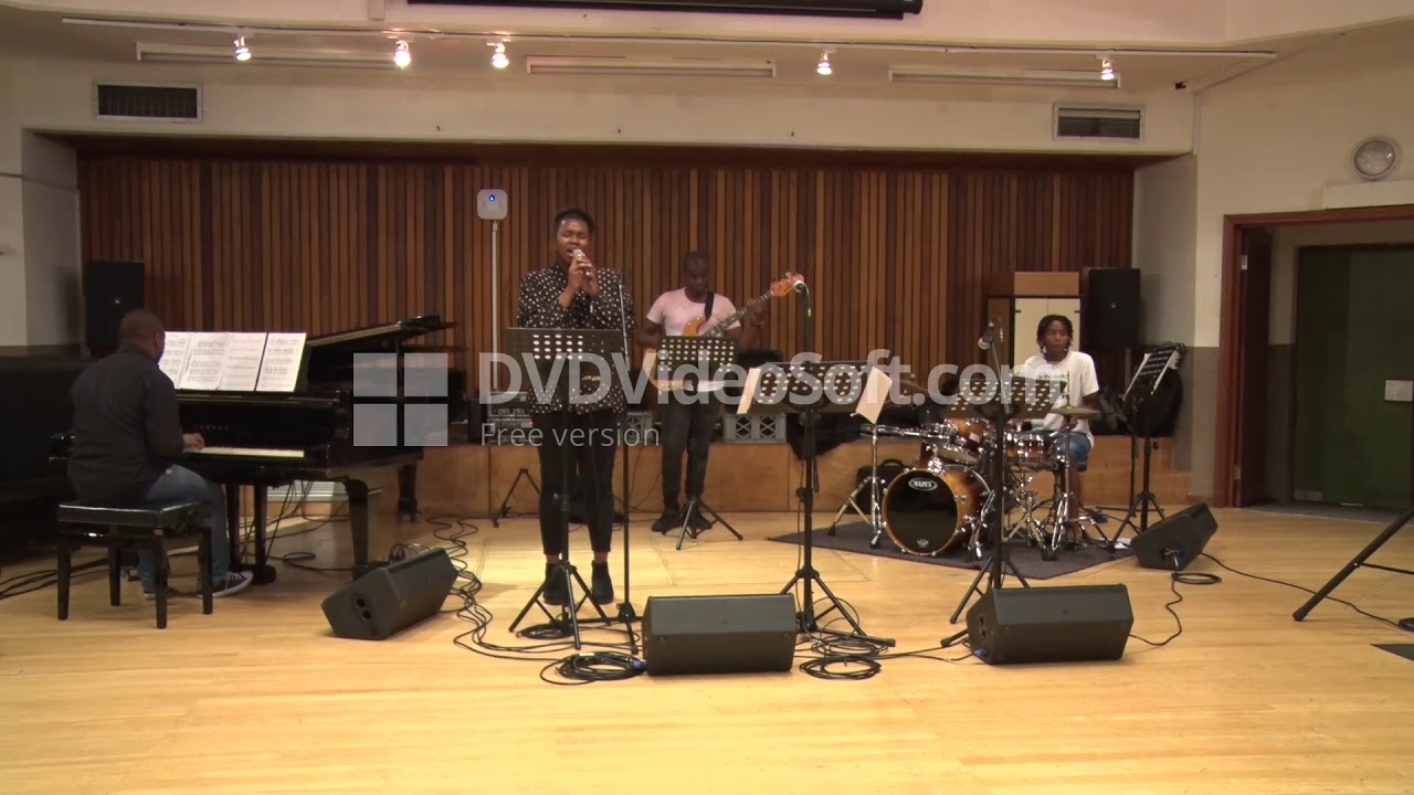 Mpho by Tutu Puoane (Prince Mafu) - YouTube