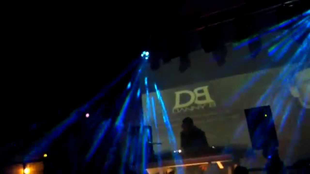 DJ Danny B @ Club Social (2) - YouTube