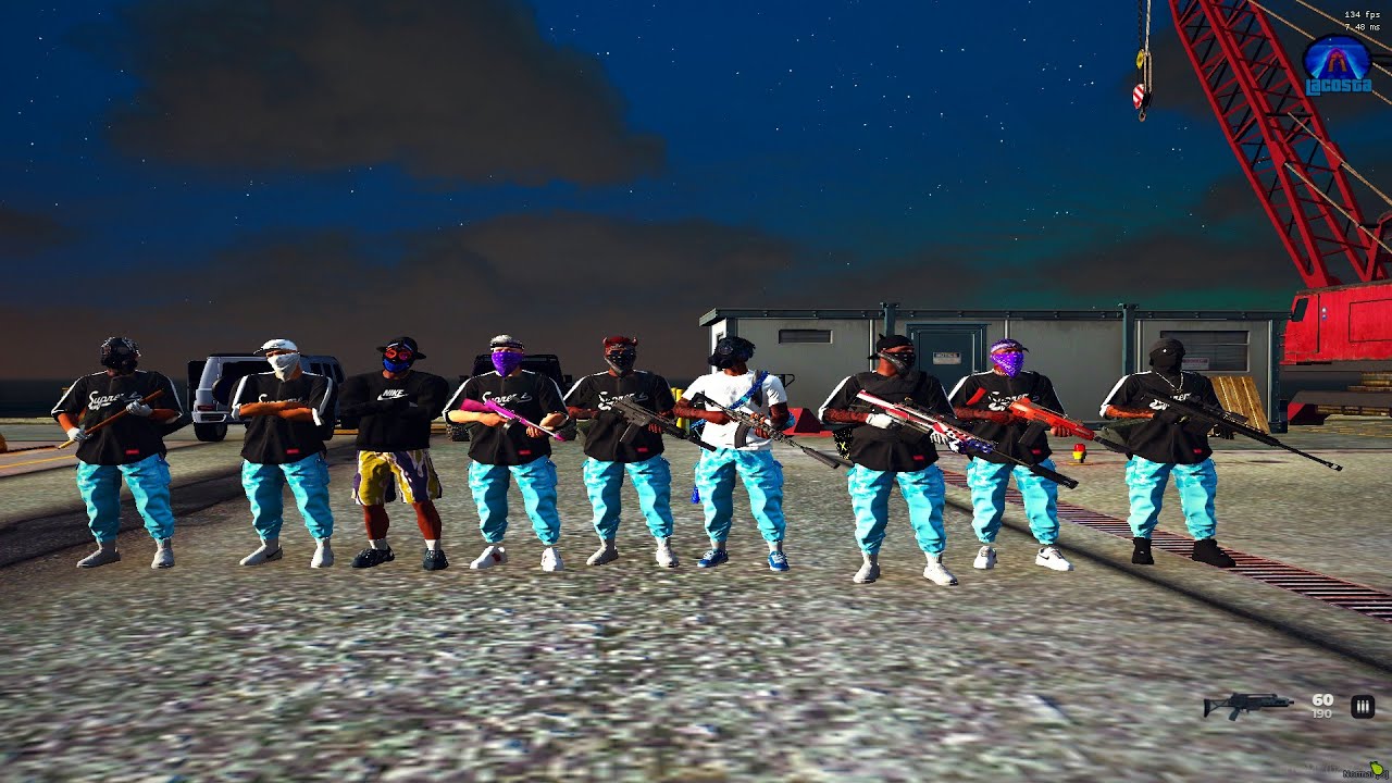 Highlight #10- La costa rp (Sky Blue) - YouTube