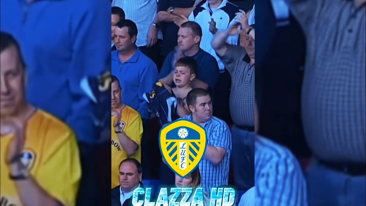 Leeds United Sad Edit 😢 - YouTube