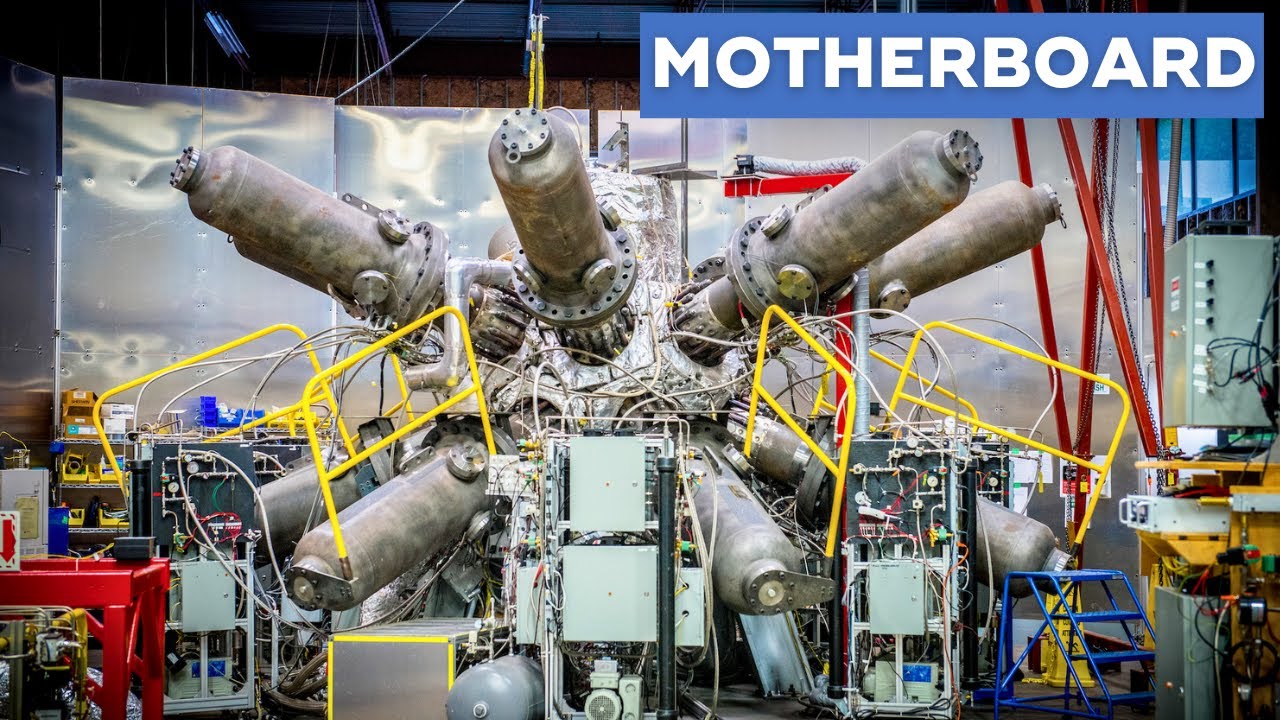 The World’s Largest Nuclear Fusion Reactor Will Change Earth Forever ...
