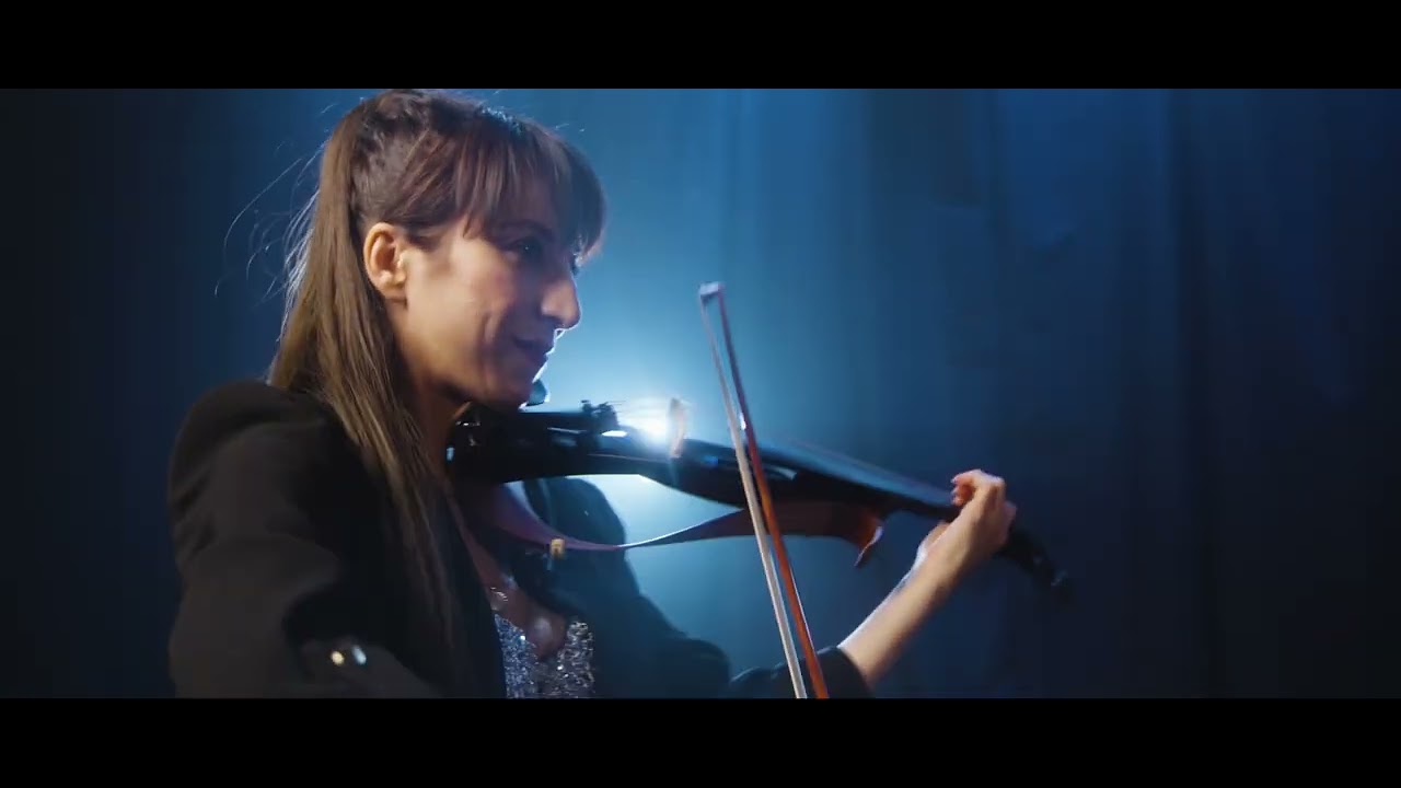 Tattoo cover Blue jays string trio - YouTube
