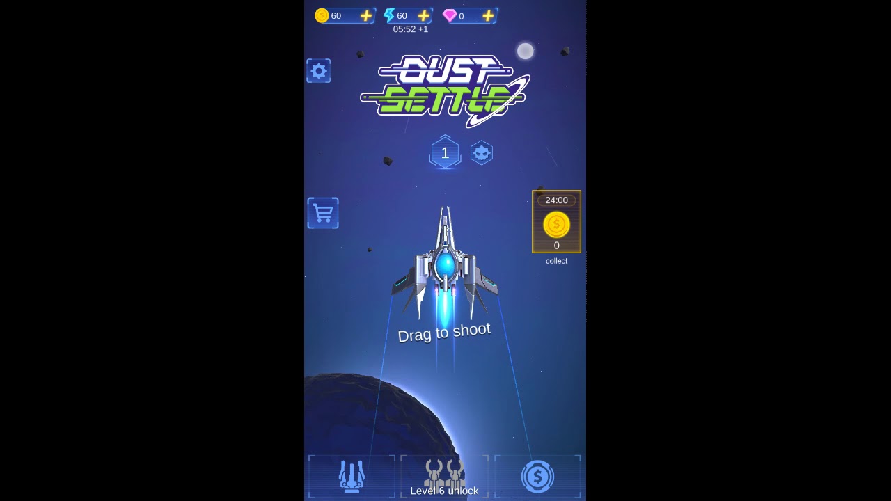 Dust Settle 3D - The Galaxy Avengers | 2019 GREAT TIME KILLER GAME ...