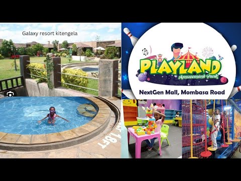 PLAYLAND NEXTGEN MALL//GALAXY RESORT KITENGELA - YouTube