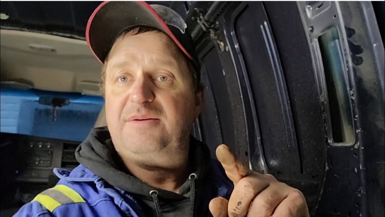 Saturday November 23....ol patchy patch on the ol Blue Beast!!! - YouTube