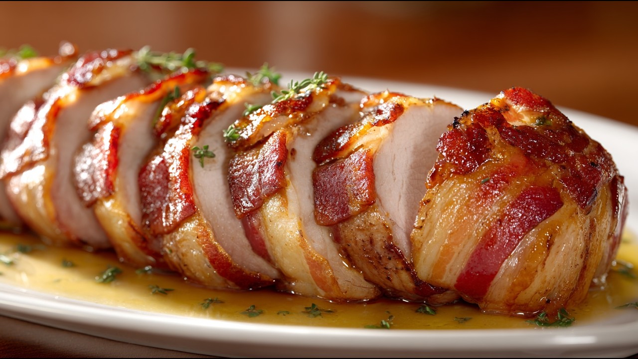 Everyone is looking for this Juicy Pork Tenderloin Recipe! It is so ...