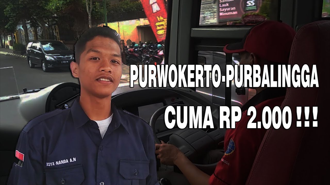 SAINGAN BARU BIS MULYO - YouTube