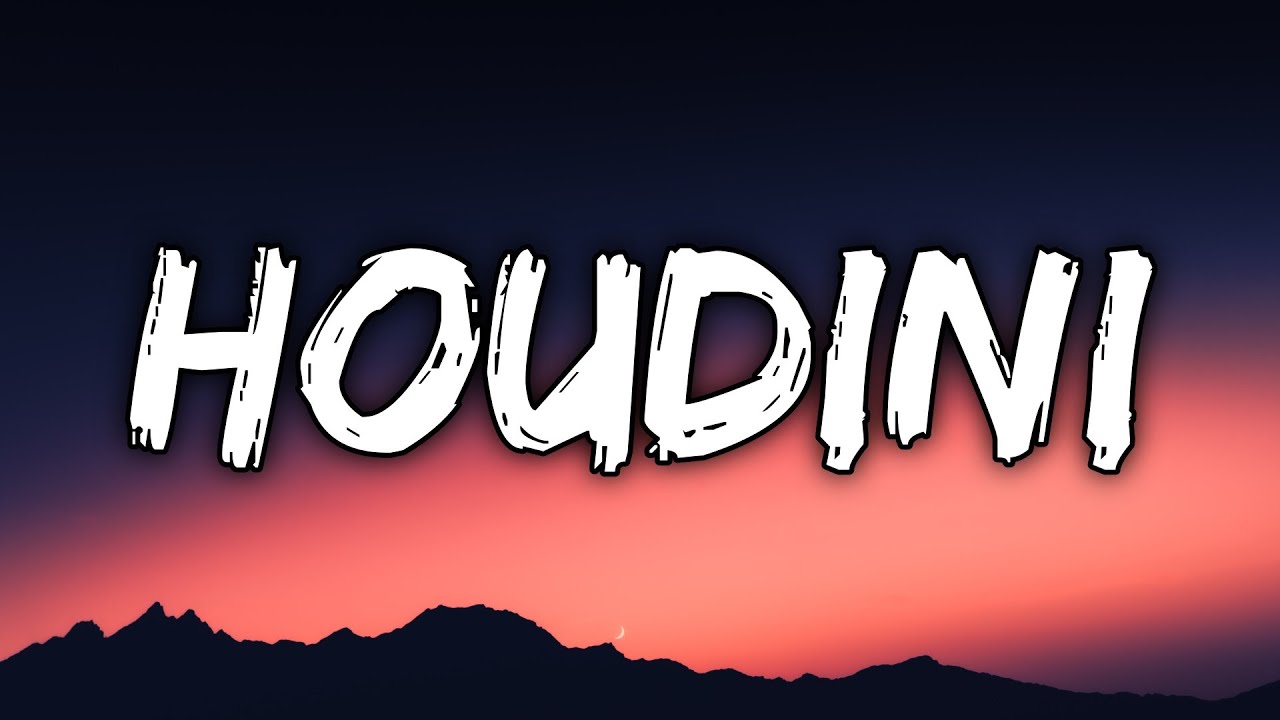 Eminem - Houdini (Lyrics) - YouTube