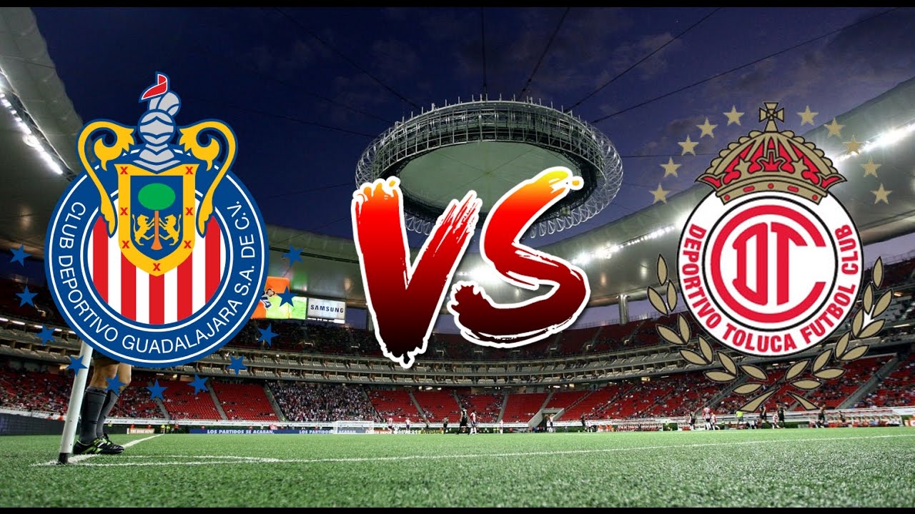 CHIVAS VS TOLUCA RAP - CUATRO DIVANGO - YouTube