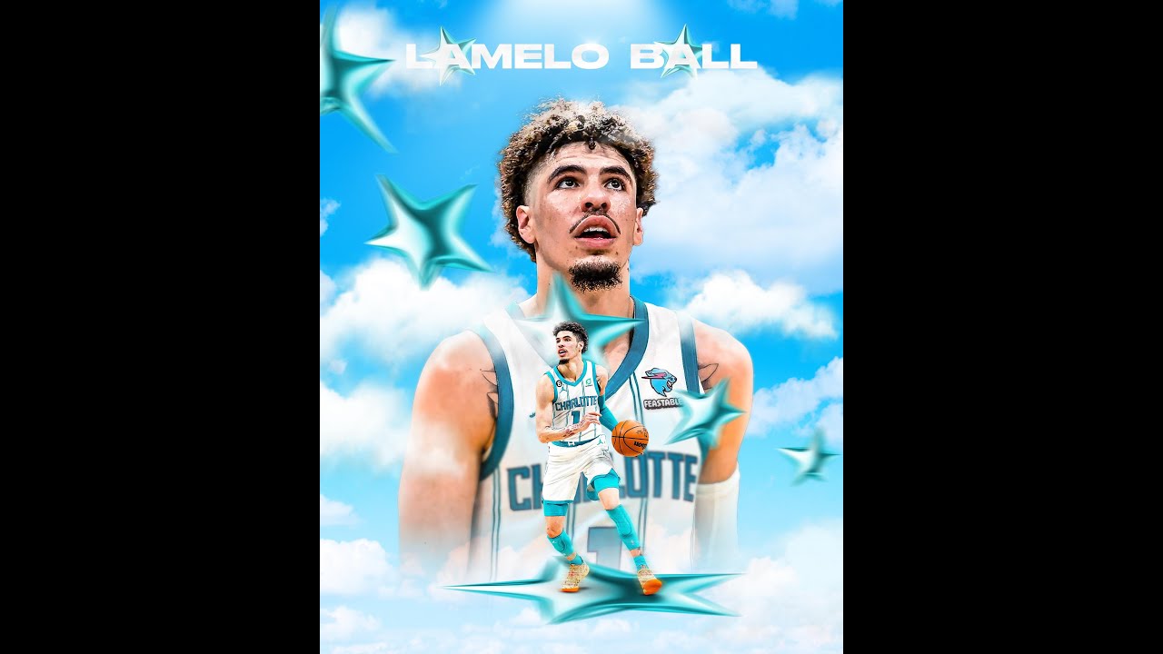 Lemelo is not from here 😮 - YouTube