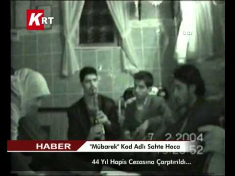 Sahte Hoca 44 Yıl Hapis Cezasına Çarptırıldı