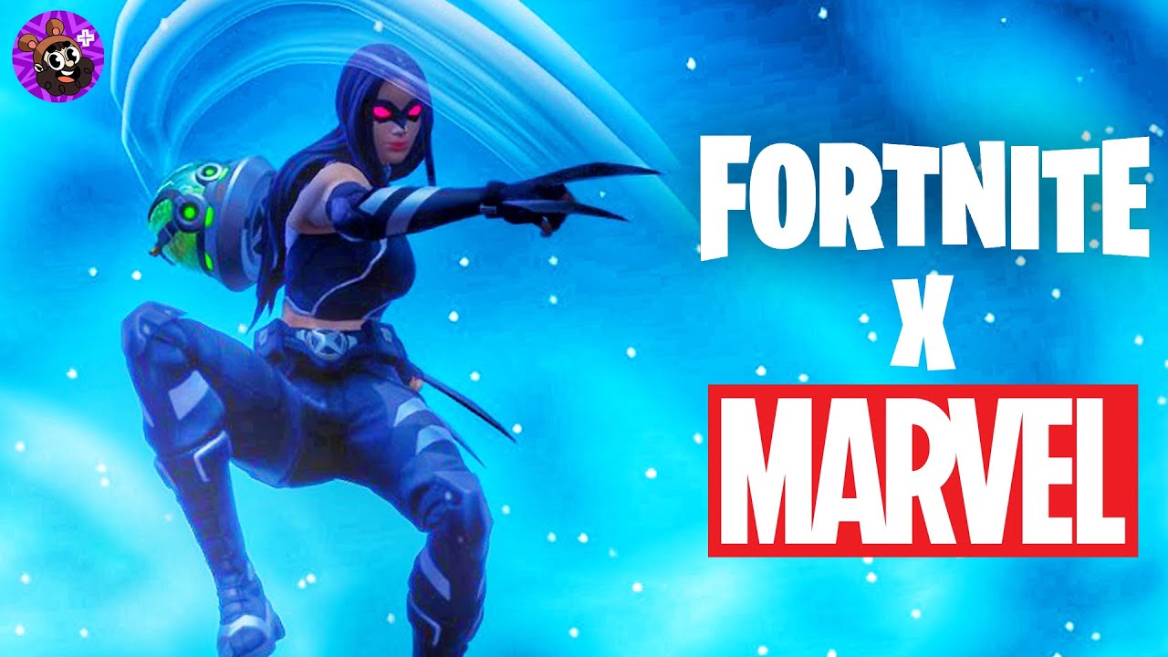 NUEVA SKIN X-23 REVELADA!! - MARVEL x FORTNITE - YouTube