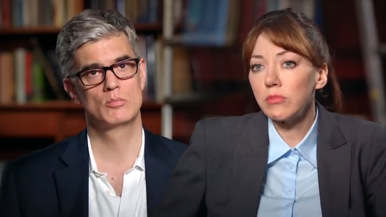 Philomena Cunk vs Prof. Greg Dart - YouTube