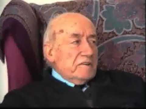 Salâh Bey, ilklerini anlatıyor.